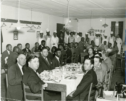 Dewey Fitzpatrick And Ernie Carroll | Cotton Museum