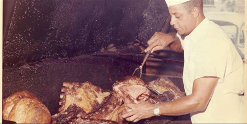 Dewey Fitzpatrick And Ernie Carroll | Cotton Museum