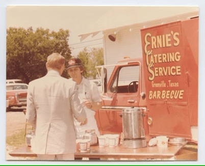 Dewey Fitzpatrick And Ernie Carroll | Cotton Museum